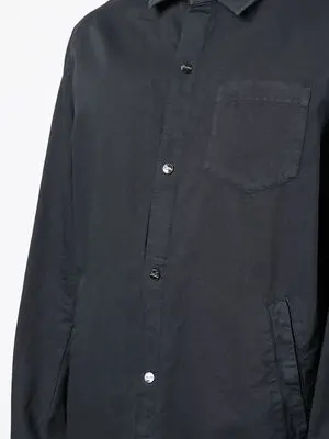 Herno Button-down Shirt Jacket