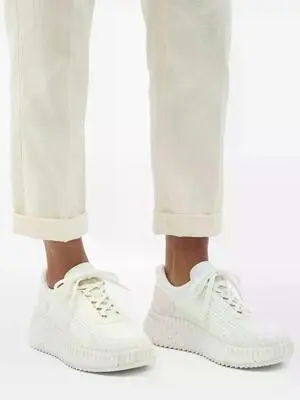 Chloé Nama Sneakers - Neutrals