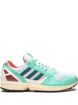 Adidas Zx 9000 30 Years Of Torsion Sneakers - White