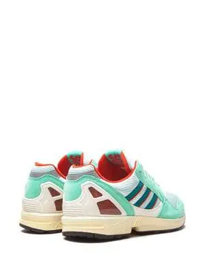 Adidas Zx 9000 30 Years Of Torsion Sneakers - White