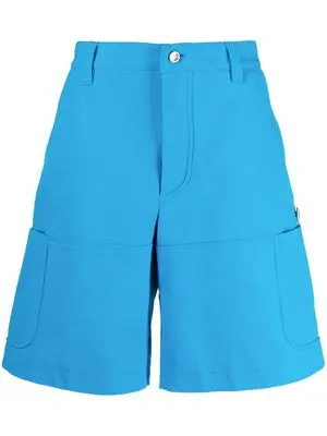 Jacquemus Cotton Cargo Shorts
