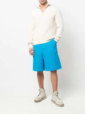 Jacquemus Cotton Cargo Shorts