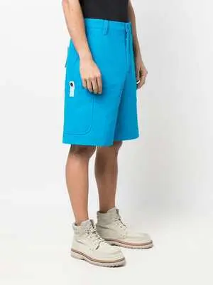 Jacquemus Cotton Cargo Shorts