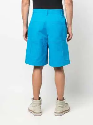 Jacquemus Cotton Cargo Shorts