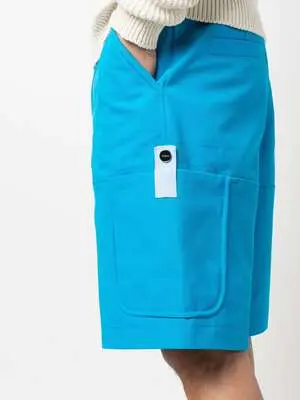 Jacquemus Cotton Cargo Shorts