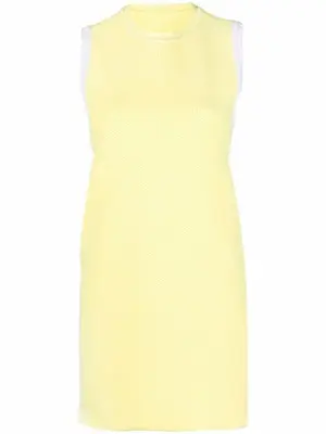 Jacquemus Round Neck Day Dresses