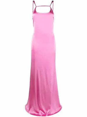 Jacquemus La Robe Mentalo Dress - Pink