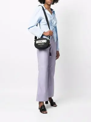 Moschino Couture Crossbody Bag