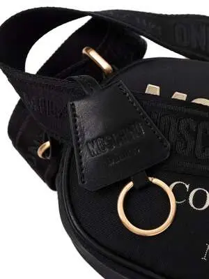 Moschino Couture Crossbody Bag