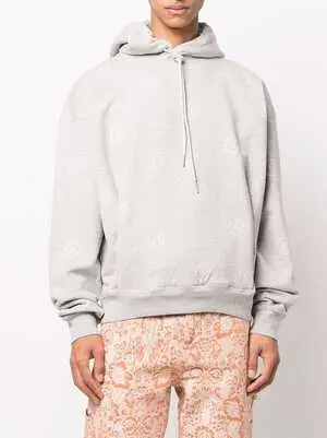 Martine Rose Monogram Hoodie