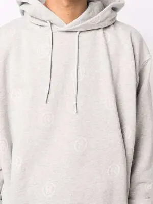 Martine Rose Monogram Hoodie