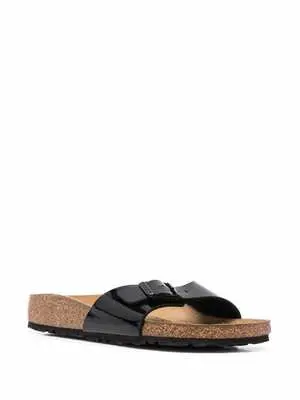 BIRKENSTOCK Madrid Buckle-detail Sandals