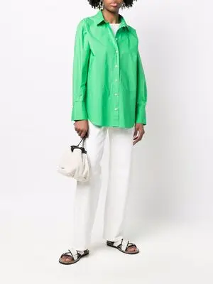 FRAME Classic Cotton Shirt