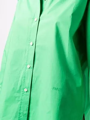 FRAME Classic Cotton Shirt