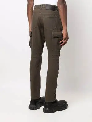 Balmain Skinny-fit Cargo Trousers