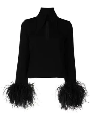 16arlington Straight Hem Blouses