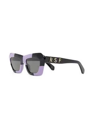 RETROSUPERFUTURE Zenya Cat-eye Sunglasses - Black