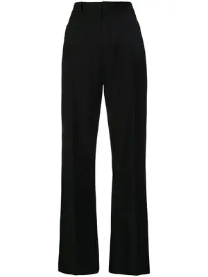 Jacquemus Le Pantalon Sauge Flared Trousers