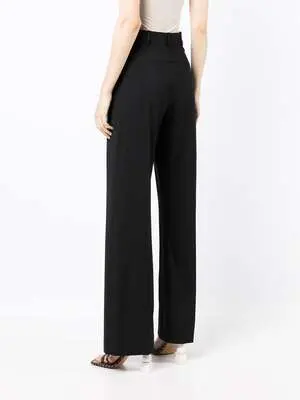 Jacquemus Le Pantalon Sauge Flared Trousers