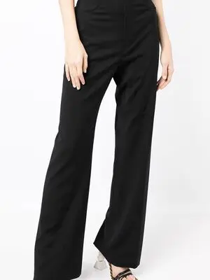 Jacquemus Le Pantalon Sauge Flared Trousers