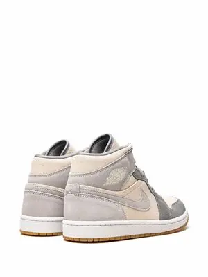 JORDAN Air 1 Mid Se Sneakers - Neutrals