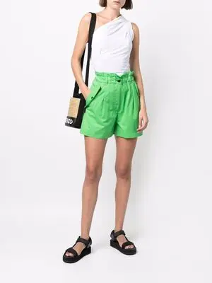 Kenzo High-waisted Cargo Shorts