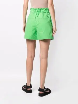 Kenzo High-waisted Cargo Shorts