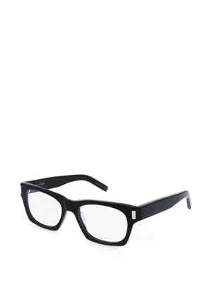 Saint Laurent Wayfarer Frame Eyeglasses