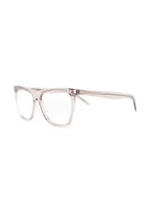 Saint Laurent Square Frame Sunglasses