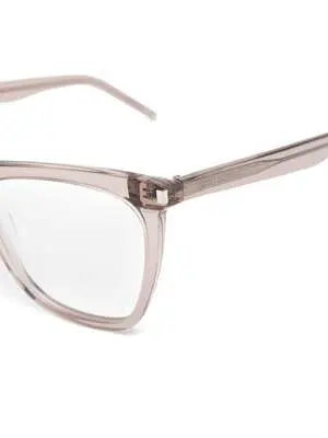 Saint Laurent Square Frame Sunglasses