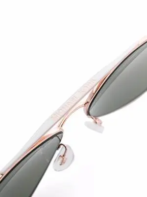 Michael Kors Pilot-frame Sunglasses
