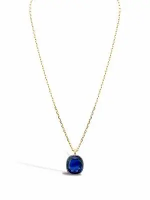 PRAGNELL 18kt Gold Sapphire Necklace