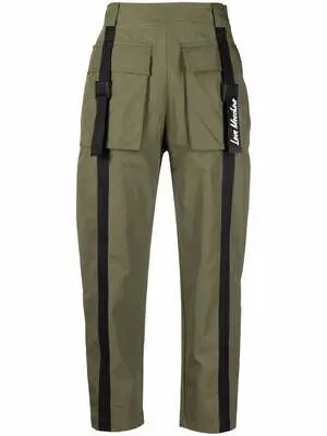 Moschino Flap-pockets Trousers