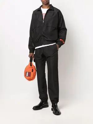 Heron Preston Ex-ray Patch Track Pants