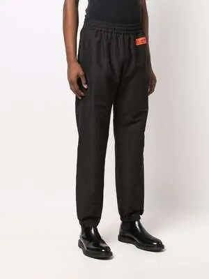 Heron Preston Ex-ray Patch Track Pants