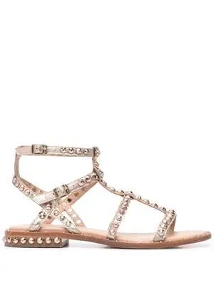 Ash Studded Leather Sandals
