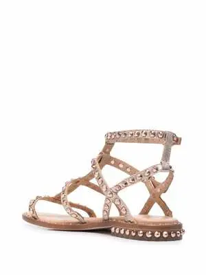 Ash Studded Leather Sandals