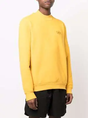 DIESEL Cotton Sweatshirt