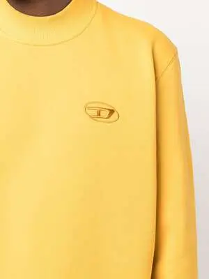 DIESEL Cotton Sweatshirt