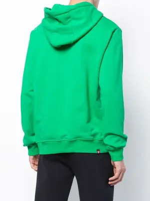 MOSTLY HEARD RARELY SEEN Scram Print Hoodie