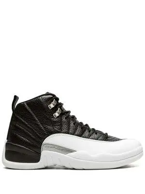 JORDAN Air Retro Playoffs Sneakers - Black
