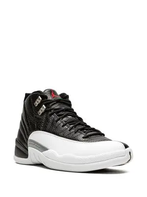 JORDAN Air Retro Playoffs Sneakers - Black
