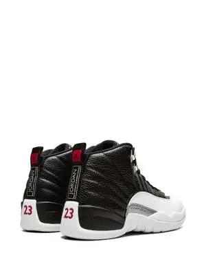 JORDAN Air Retro Playoffs Sneakers - Black