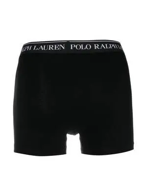 Polo Ralph Lauren Logo-waist Boxers