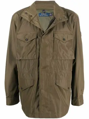 Polo Ralph Lauren Insulated Field Jacket - Green