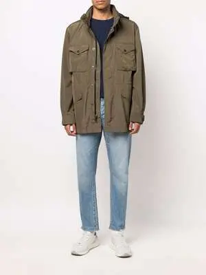 Polo Ralph Lauren Insulated Field Jacket - Green