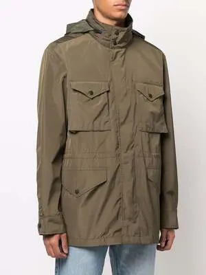 Polo Ralph Lauren Insulated Field Jacket - Green