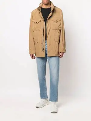 Polo Ralph Lauren Insulated Field Jacket - Neutrals