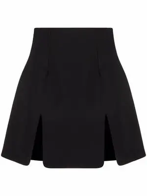 Ambush Black Wash Bottoms For Women