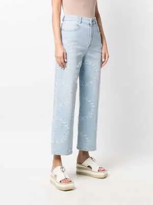 Stella McCartney Straight-leg Jeans
